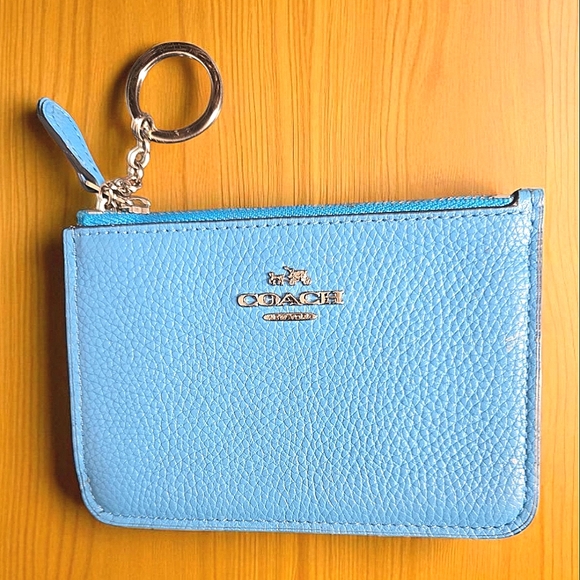 Coach | Bags | Coach Key Wallet | Poshmark